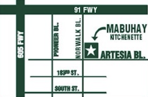 Mabuhay Kitchenette
